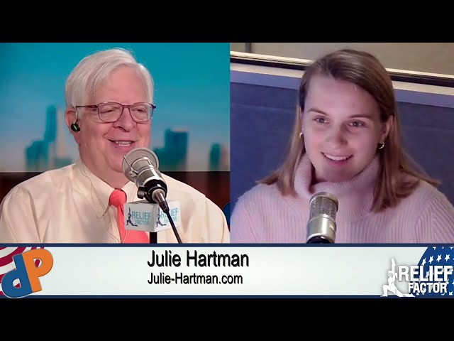 Media Appearances Archives - Julie Hartman